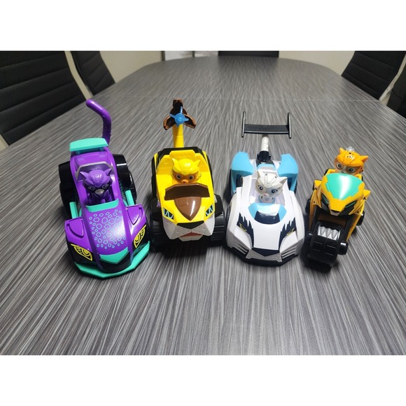 Spin Master | Cat | Rare Vhtf Paw Patrol Cat Pack Figures And Vehicles ...